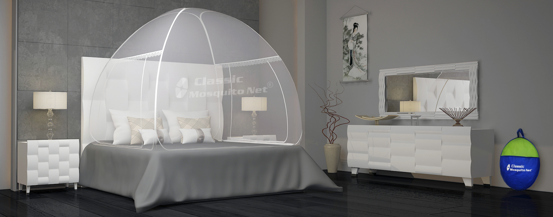 GB Classic Mosquito Net